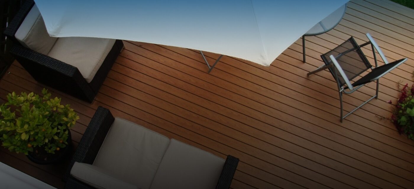 #1 Composite Wood Timber Decking Singapore | Balcony Outdoor